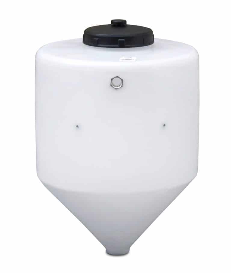 100 Litre Conical Tank – Wydale Plastics Limited