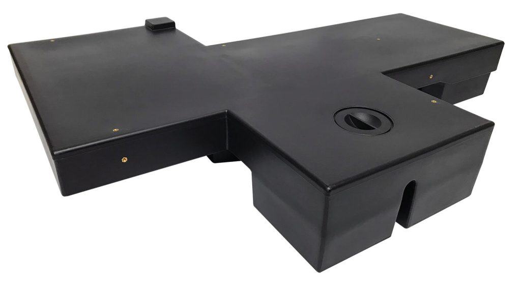 100 Litre Wheel Arch Tank – Wydale Plastics Limited