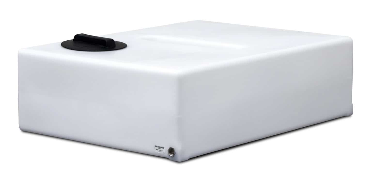 250 Litre Flat Tank – Wydale Plastics Limited