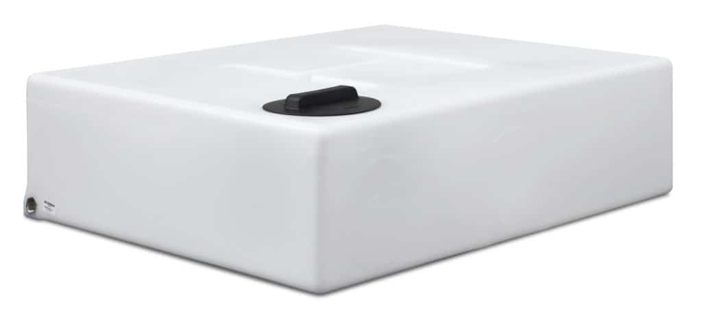 400 Litre Flat Tank – Wydale Plastics Limited