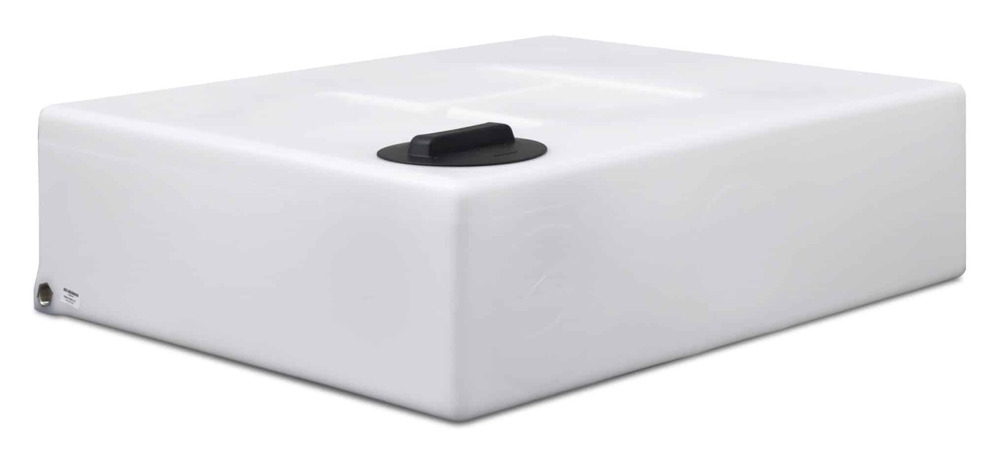400 Litre Flat Tank – Wydale Plastics Limited