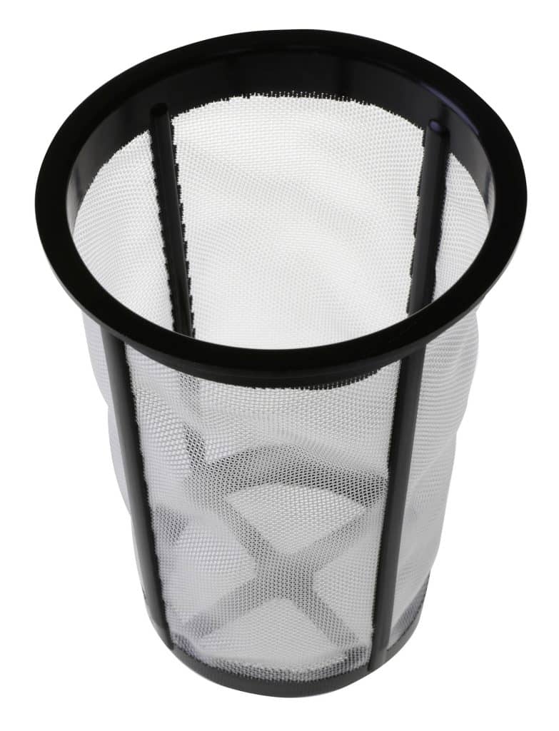4" Basket Filter 155mm Deep – Wydale Plastics Limited