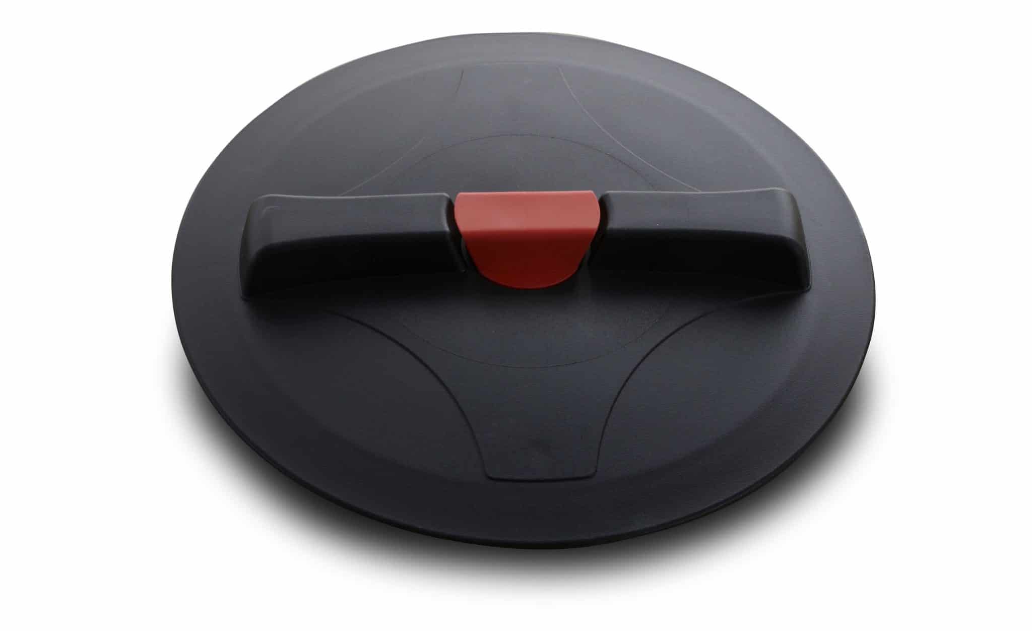 12" Internal Vented Lid – Wydale Plastics Limited