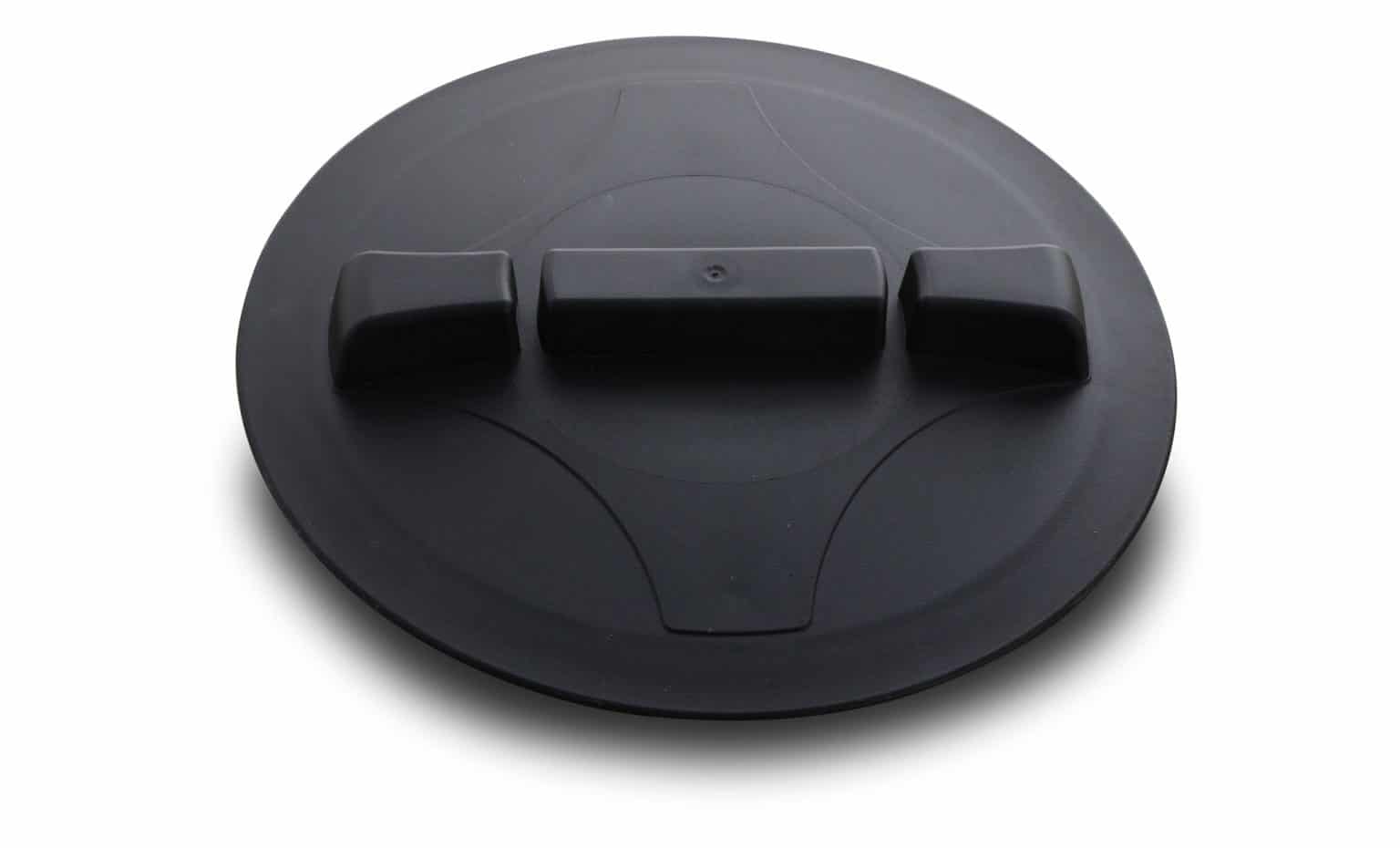 12" Internal Plain Lid – Wydale Plastics Limited