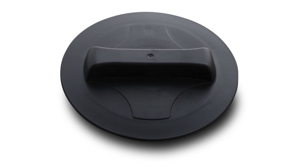 6" External Vented Lid – Wydale Plastics Limited