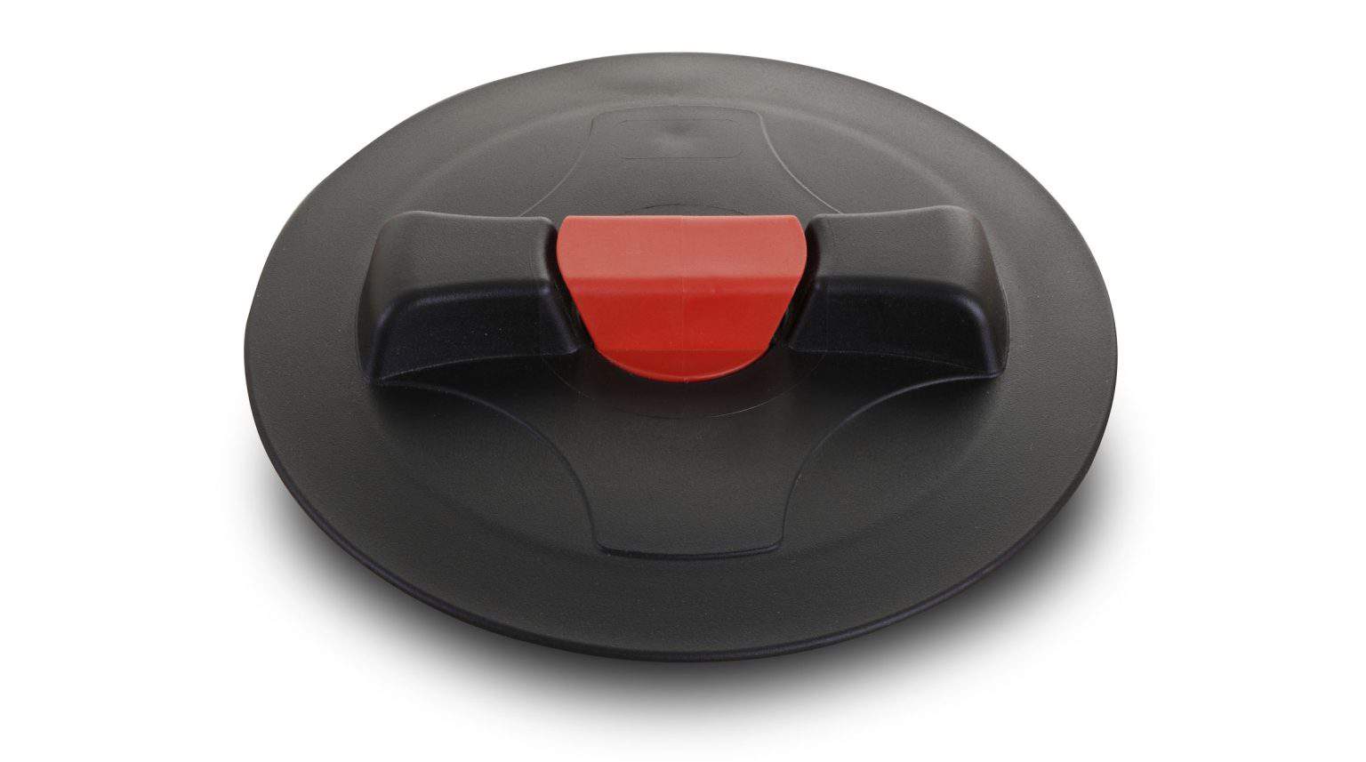 8" External Vented Lid – Wydale Plastics Limited