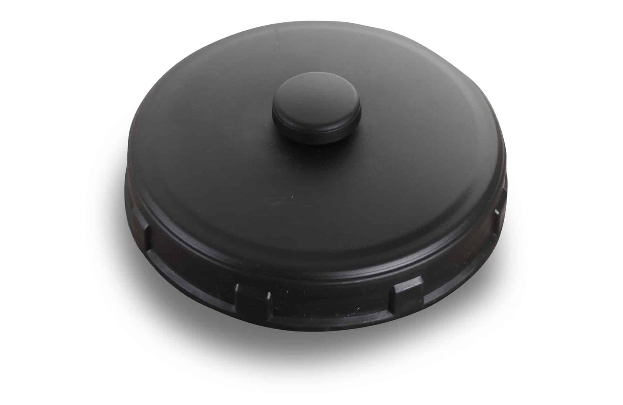 8" External Plain Lid – Wydale Plastics Limited