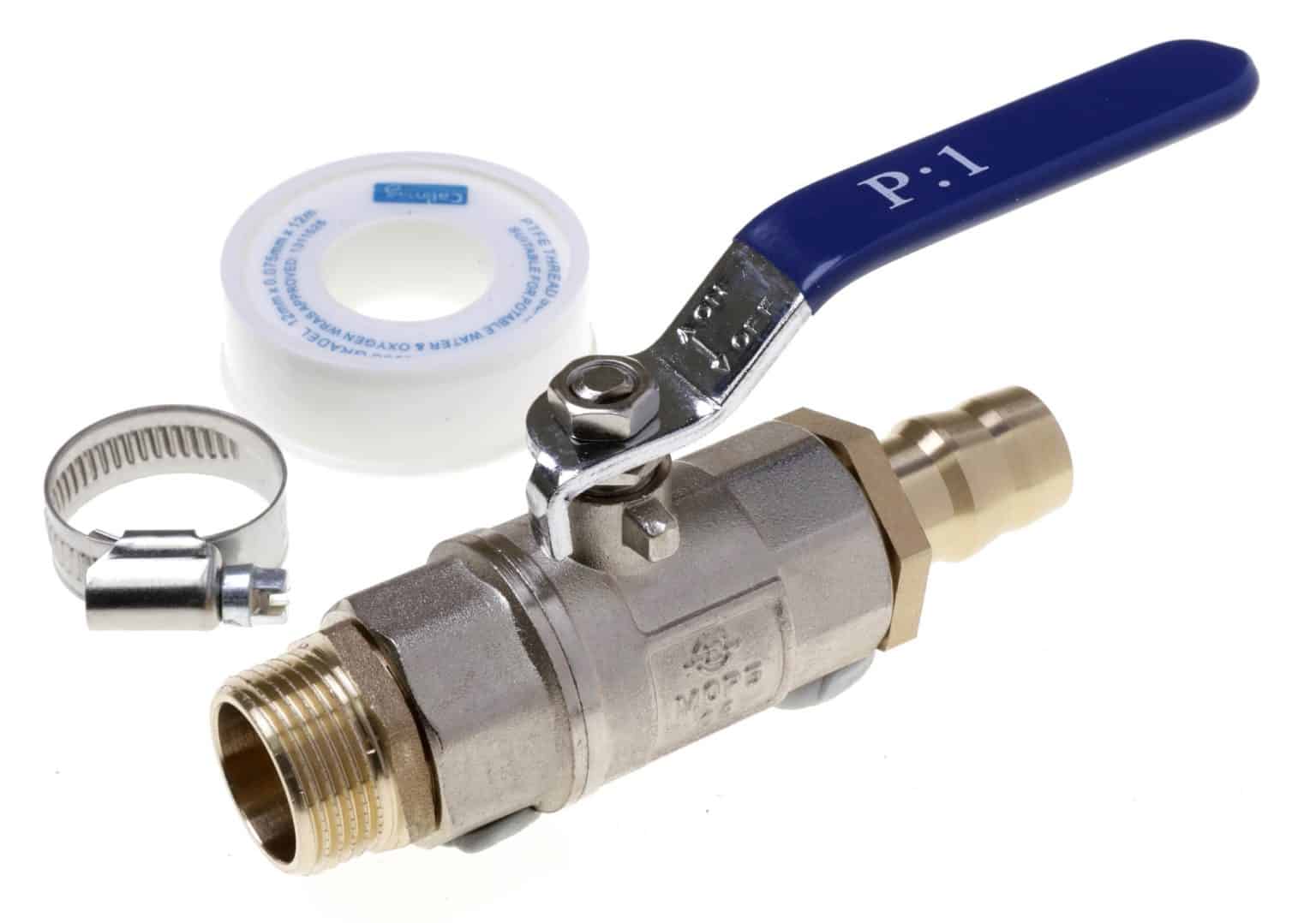 Tap Kit 3 ¾” – Wydale Plastics Limited