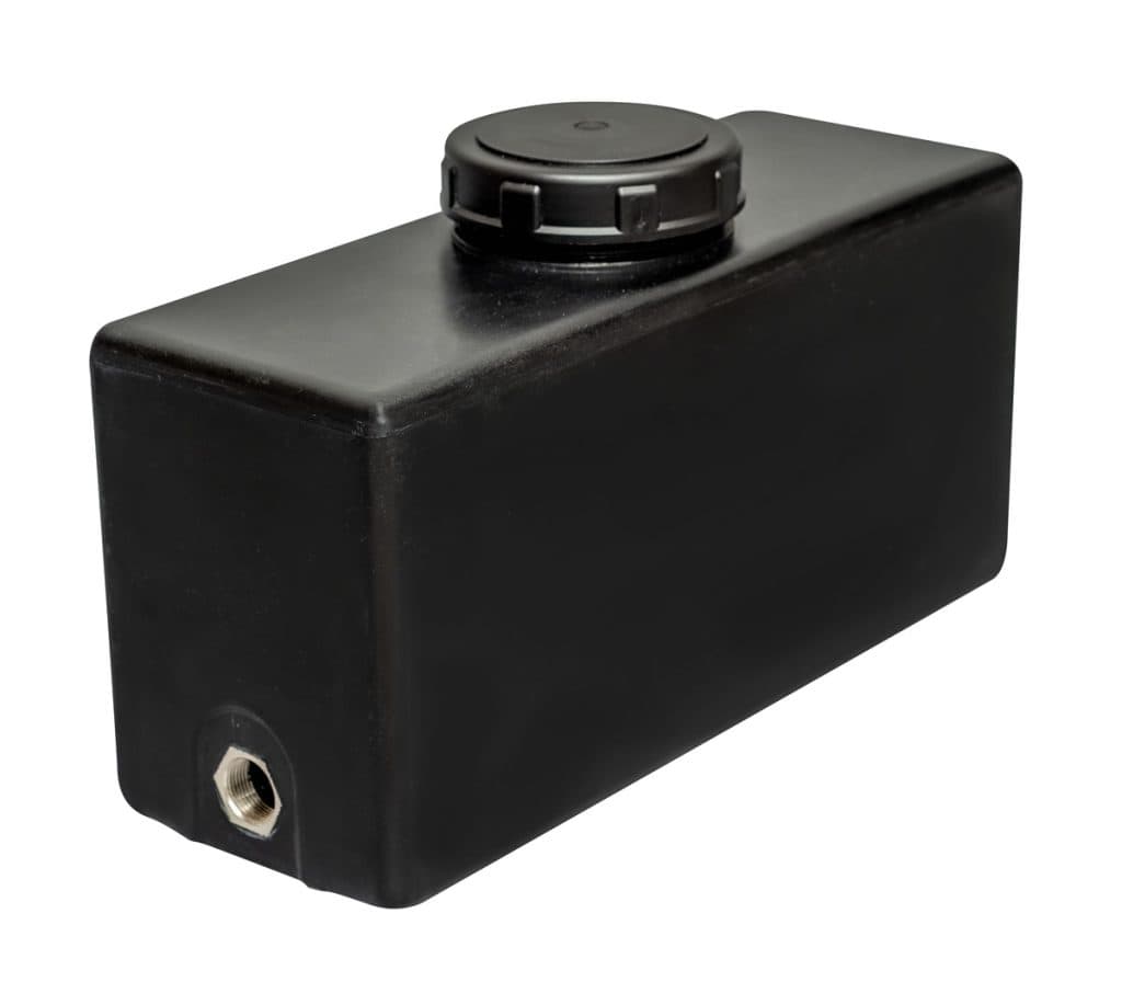 12 Litre Upright Tank – Wydale Plastics Limited