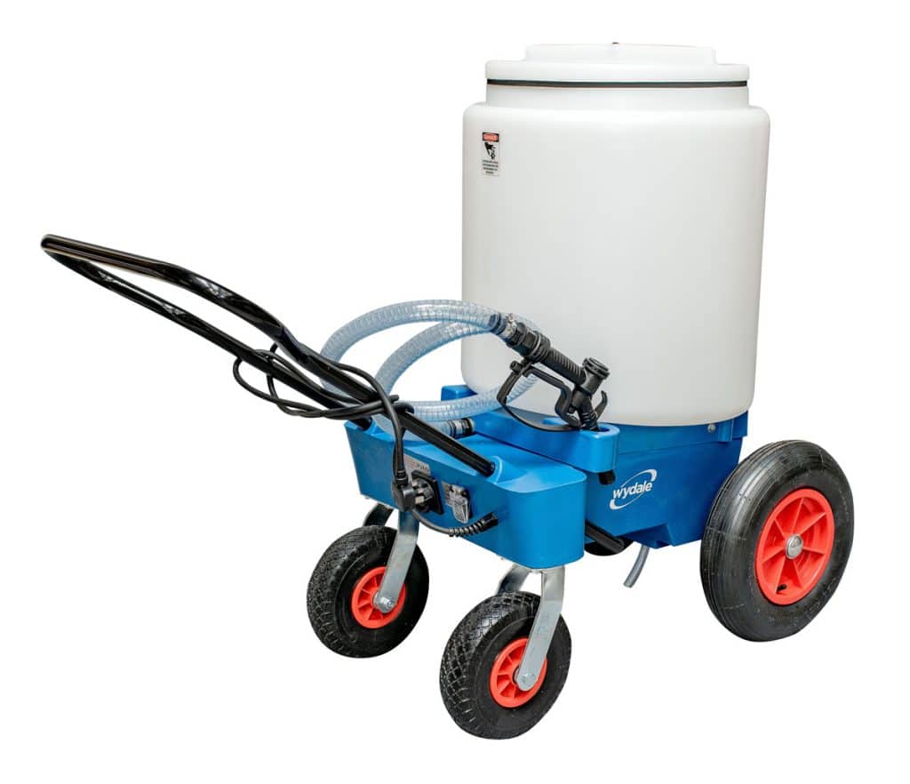 110 Litre Milk Trolley – Wydale Plastics Limited