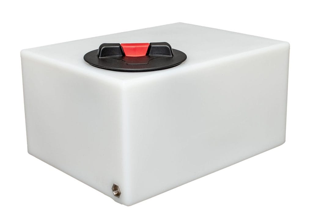 75 Litre Flat Tank – Wydale Plastics Limited