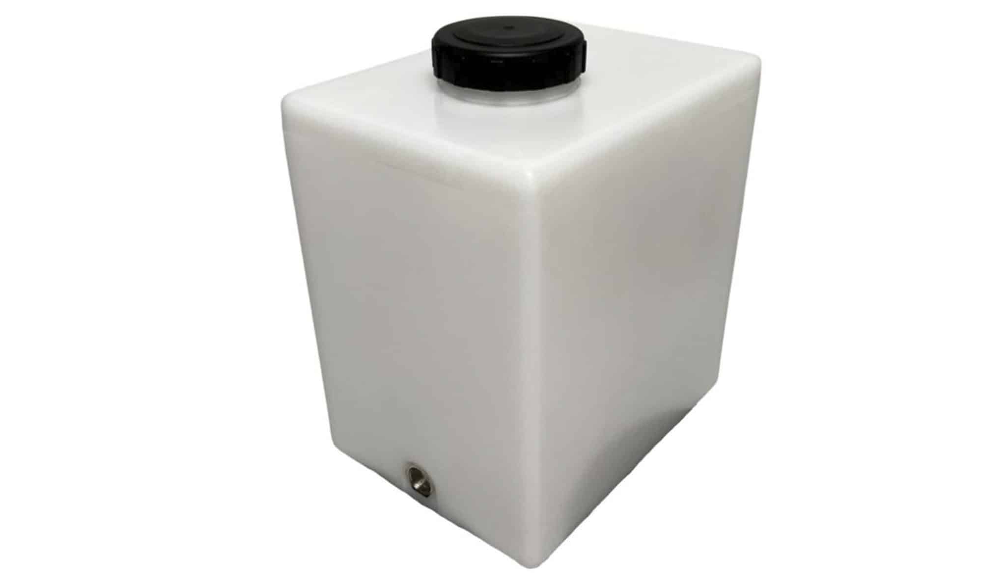 25 Litre Cube Tank – Wydale Plastics Limited