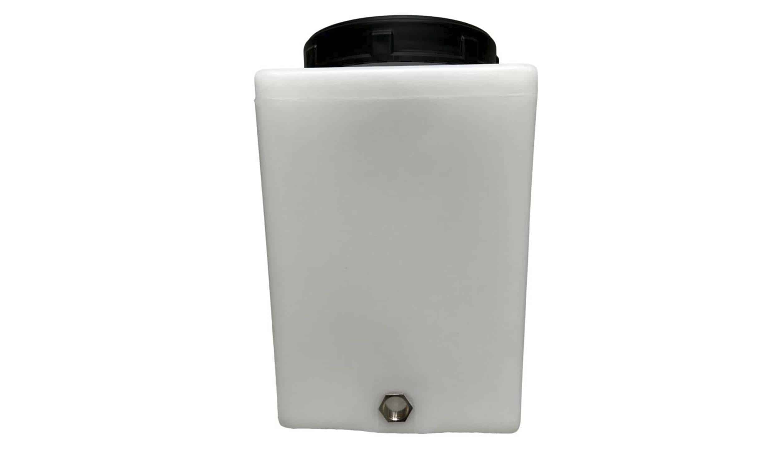 25 Litre Cube Tank – Wydale Plastics Limited