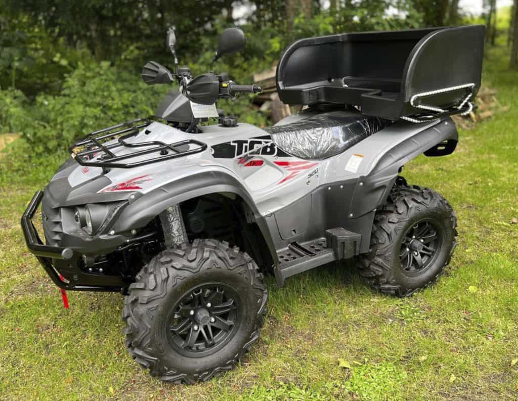 ATV Dog Box – Wydale Plastics Limited