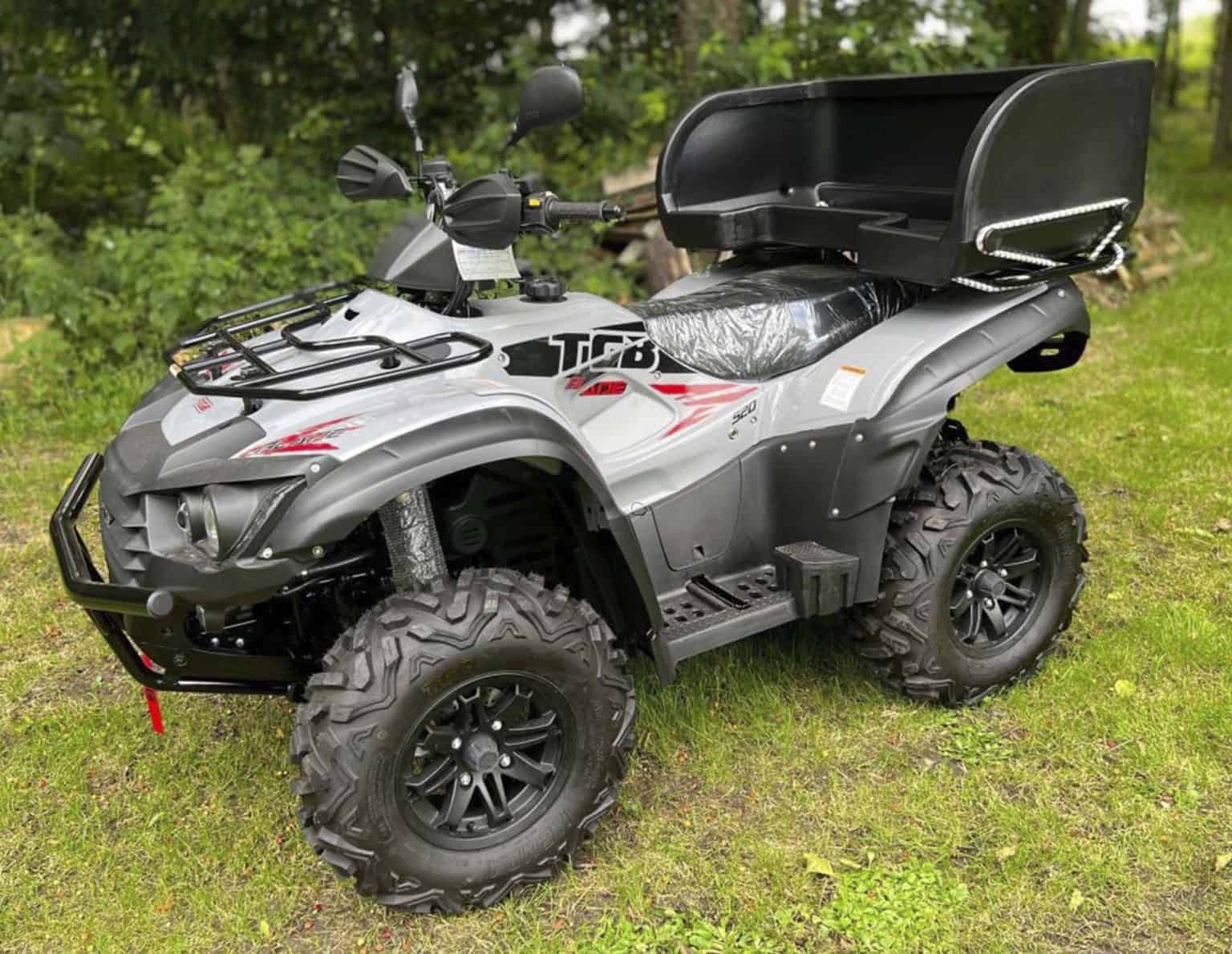 ATV Dog Box – Wydale Plastics Limited