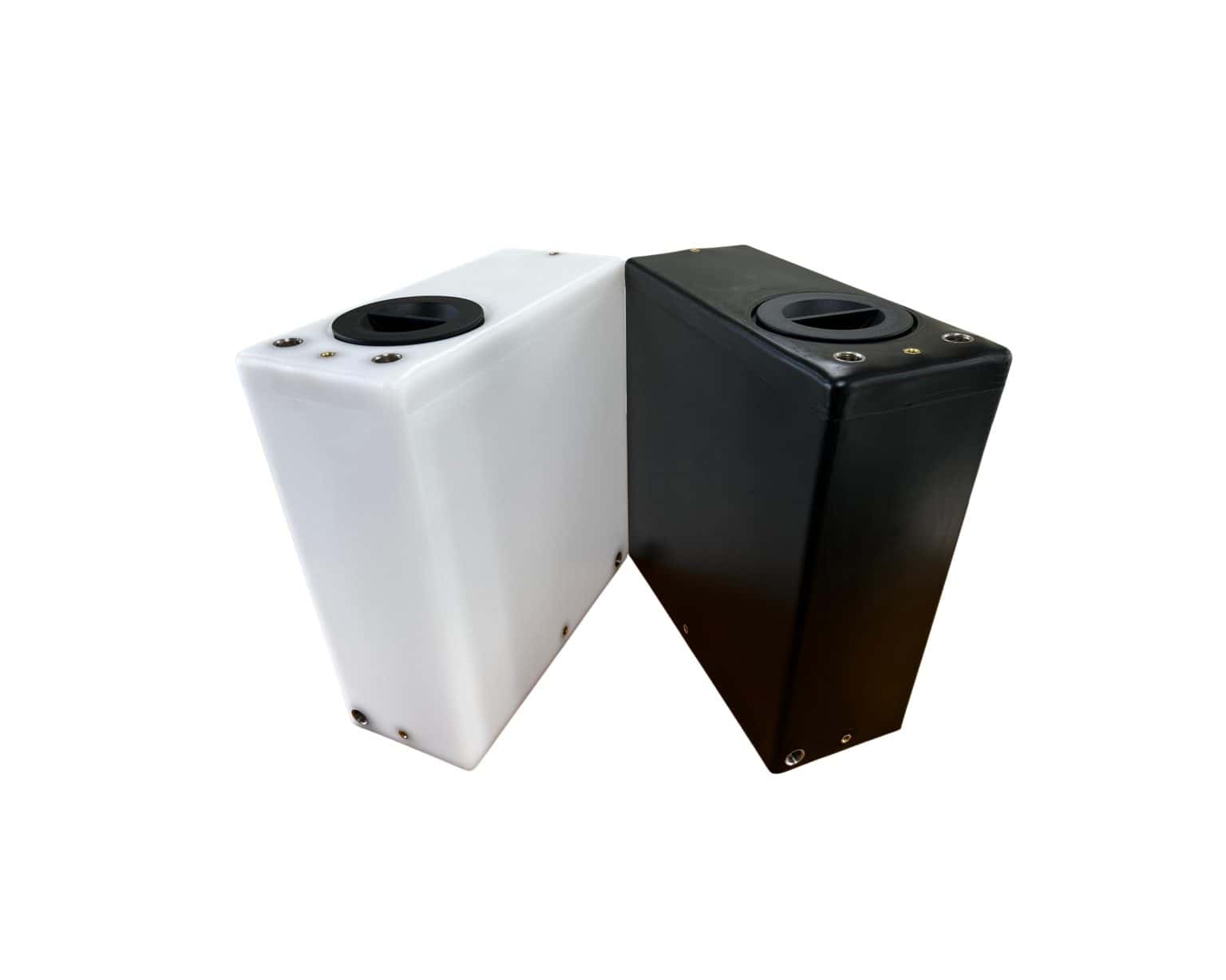 90 Litre VW Crafter/MAN TGE Underslung Tank – Wydale Plastics Limited